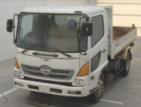 Hino RANGER TRUCK kamion s ravnom platformom < 3.5t