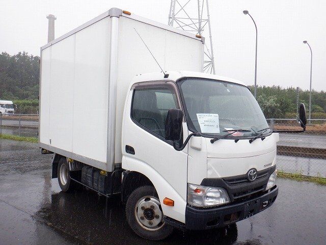 Toyota TOYOACE kamion furgon < 3.5t