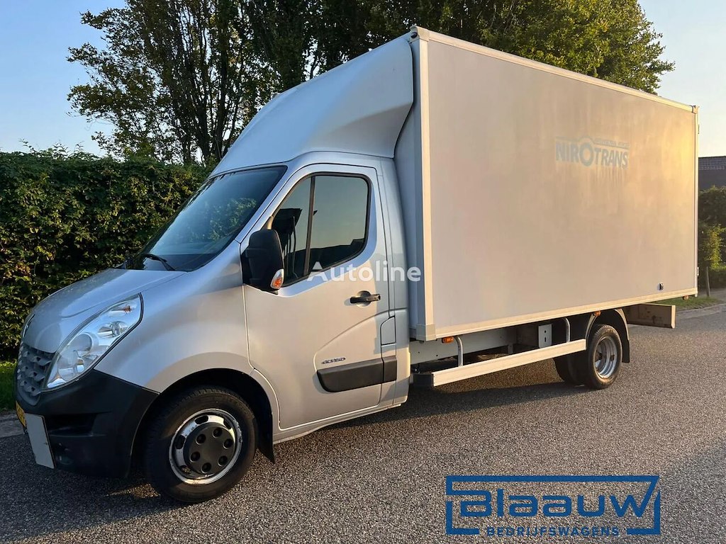 Renault Master 150 PK Bakwagen Dubbellucht Airco | Cruise , euro5 kamion furgon < 3.5t