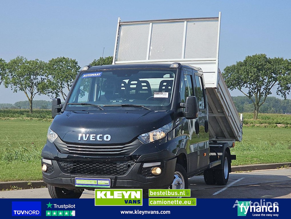 IVECO DAILY 35C21 3.0ltr dubcab kipper kamion kiper < 3.5t