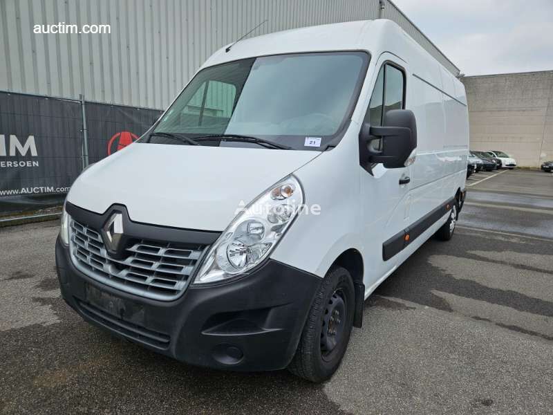 Prodaje se Renault Master Grand Confort L3H2 dCi 130 kamion furgon < 3.5t na aukciji