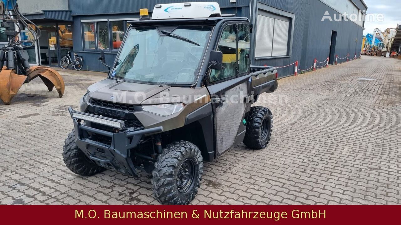 Polaris Ranger TP 30 4WD UTV