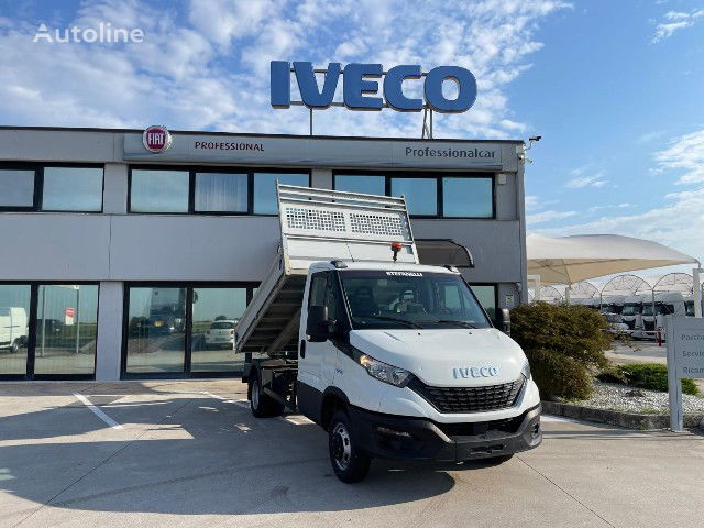 IVECO DAILY 35C14 3450 kamion kiper < 3.5t