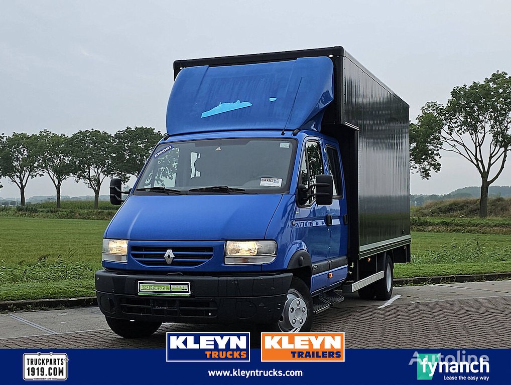 Renault MASCOTT 130 2.8 ltr kamion furgon < 3.5t