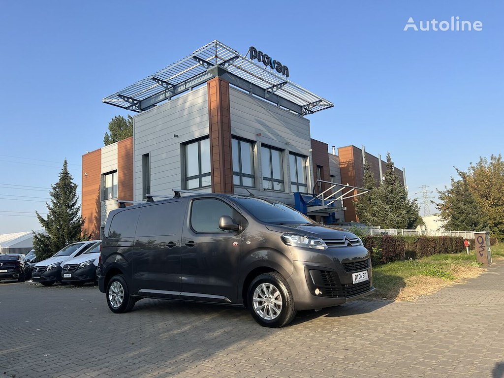 Citroen JUMPY 2,0 HDI L2 DANGEL 4X4 124.000 KM kamion furgon < 3.5t