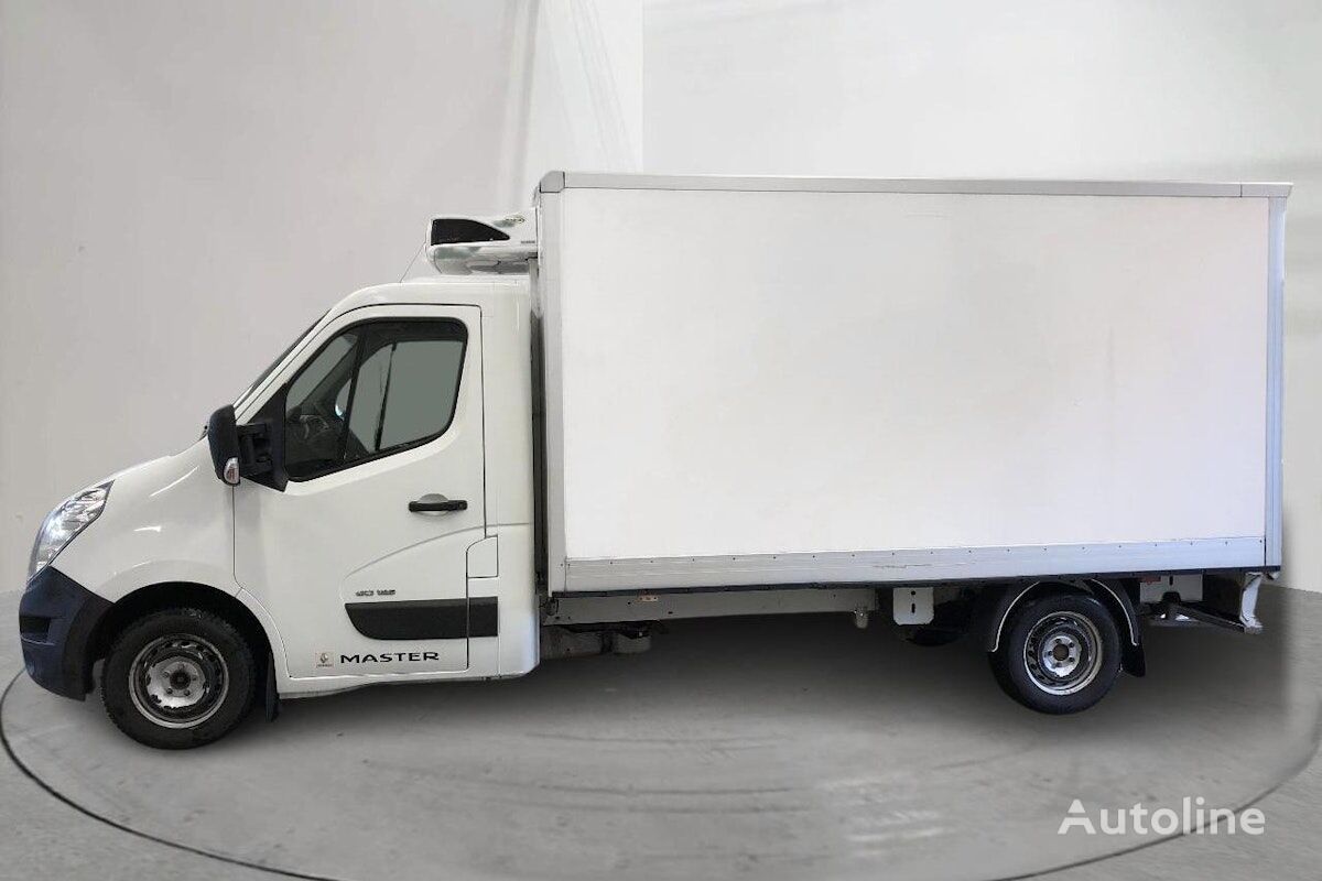 Prodaje se Renault Master kamion furgon < 3.5t na aukciji