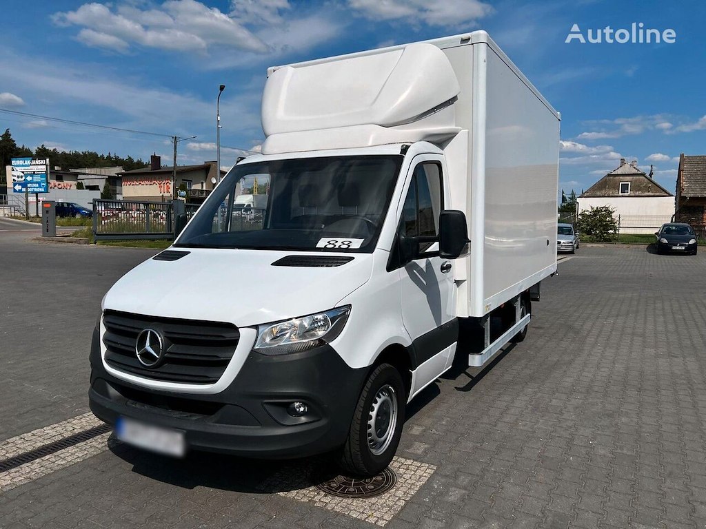 Mercedes-Benz Sprinter 8ep 316 kamion furgon < 3.5t