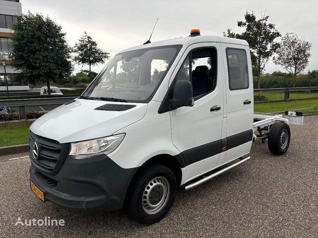 Mercedes-Benz Sprinter 311CDI Chashi Cabine Dubbelcabine Airco Cruisecontrol T kamion šasija < 3.5t