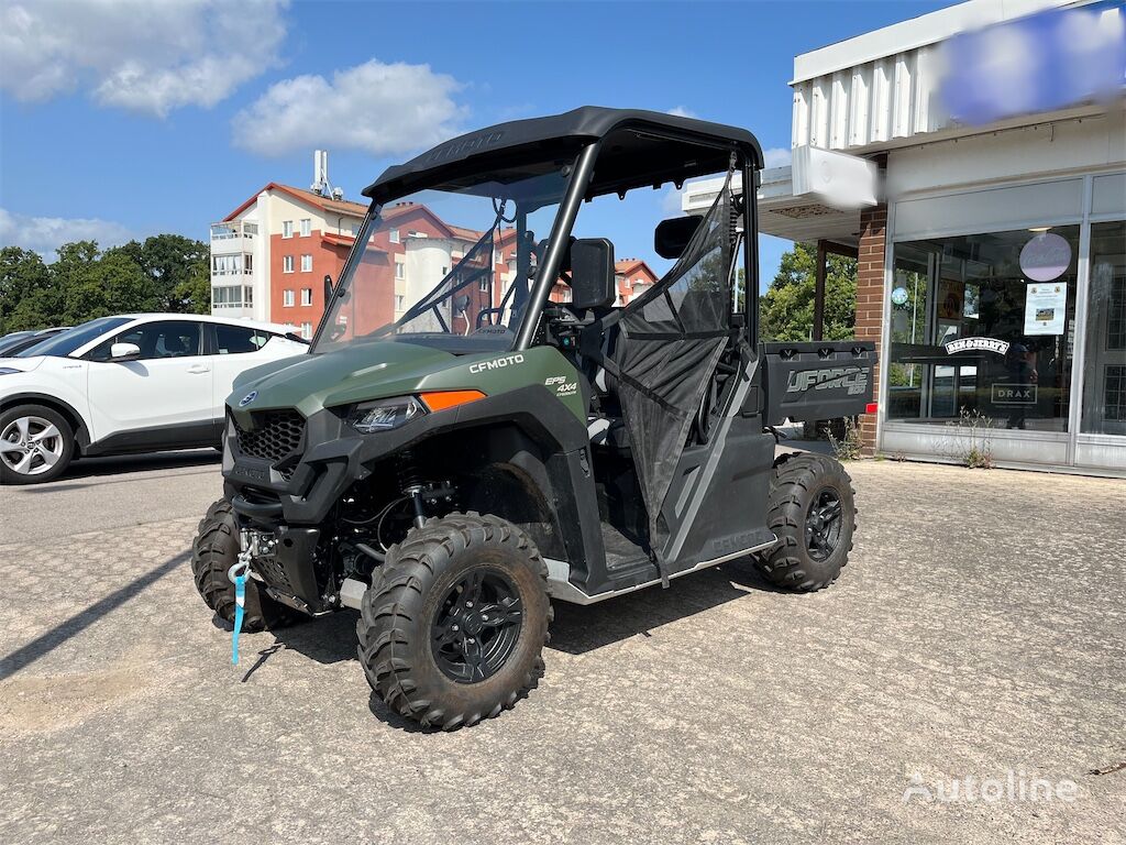 Prodaje se CFMoto UFORCE 600 4X4 UTV na aukciji