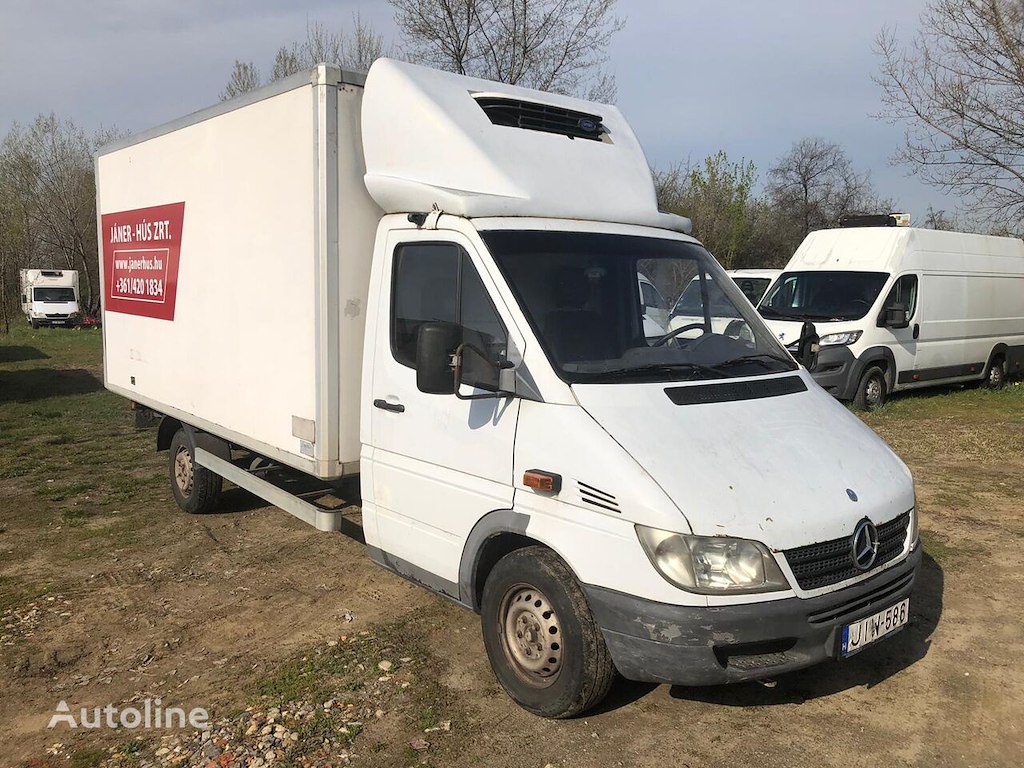 Mercedes-Benz Sprinter 313 cdi Carrier Xarios 200 frigo - 3,5t (3 db) kamion hladnjača < 3.5t