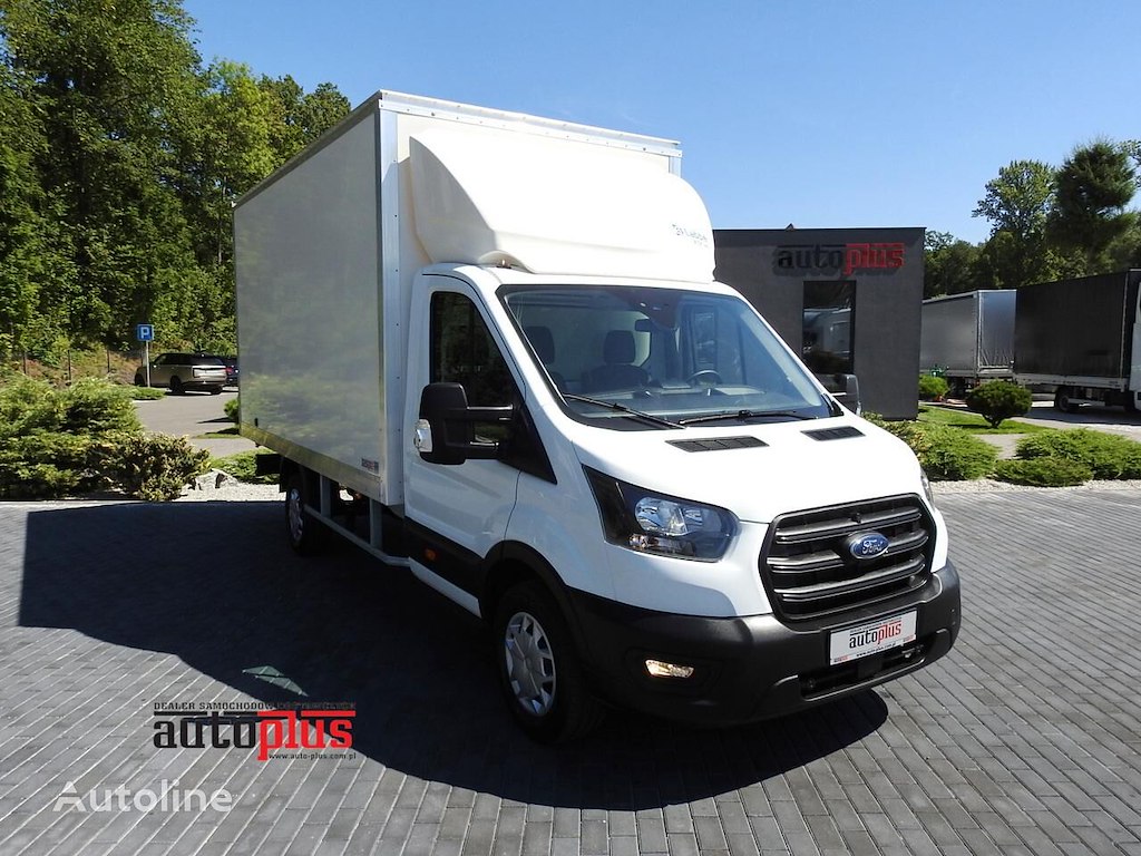 Ford TRANSIT  kamion furgon < 3.5t