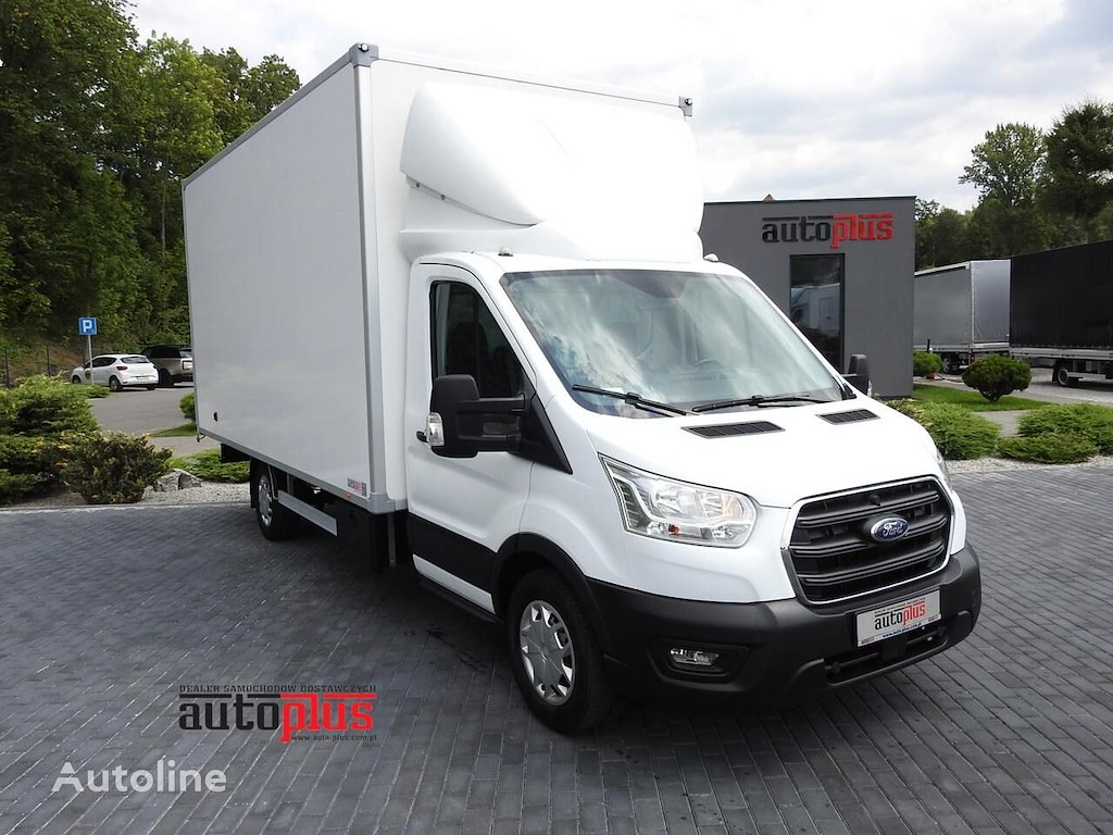 Ford TRANSIT kamion furgon < 3.5t