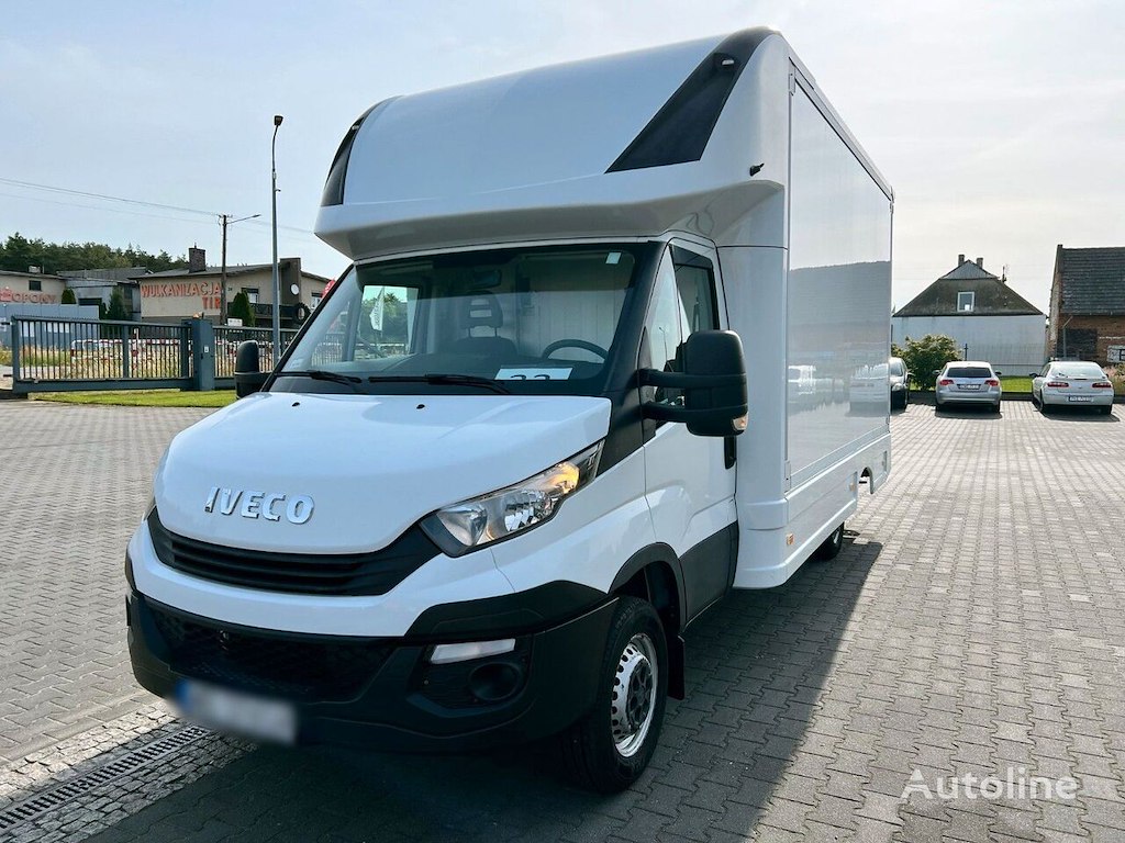 IVECO Daily 35S14 kamion furgon < 3.5t