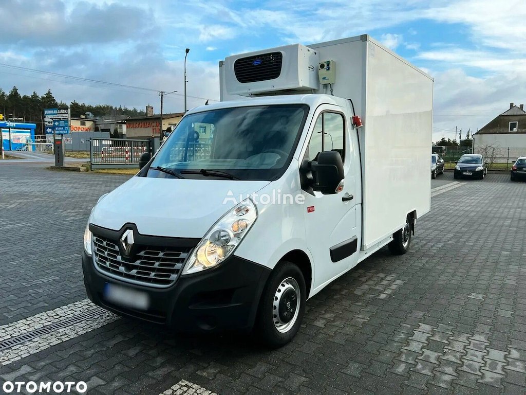 Renault Master 145 DCi kamion hladnjača < 3.5t