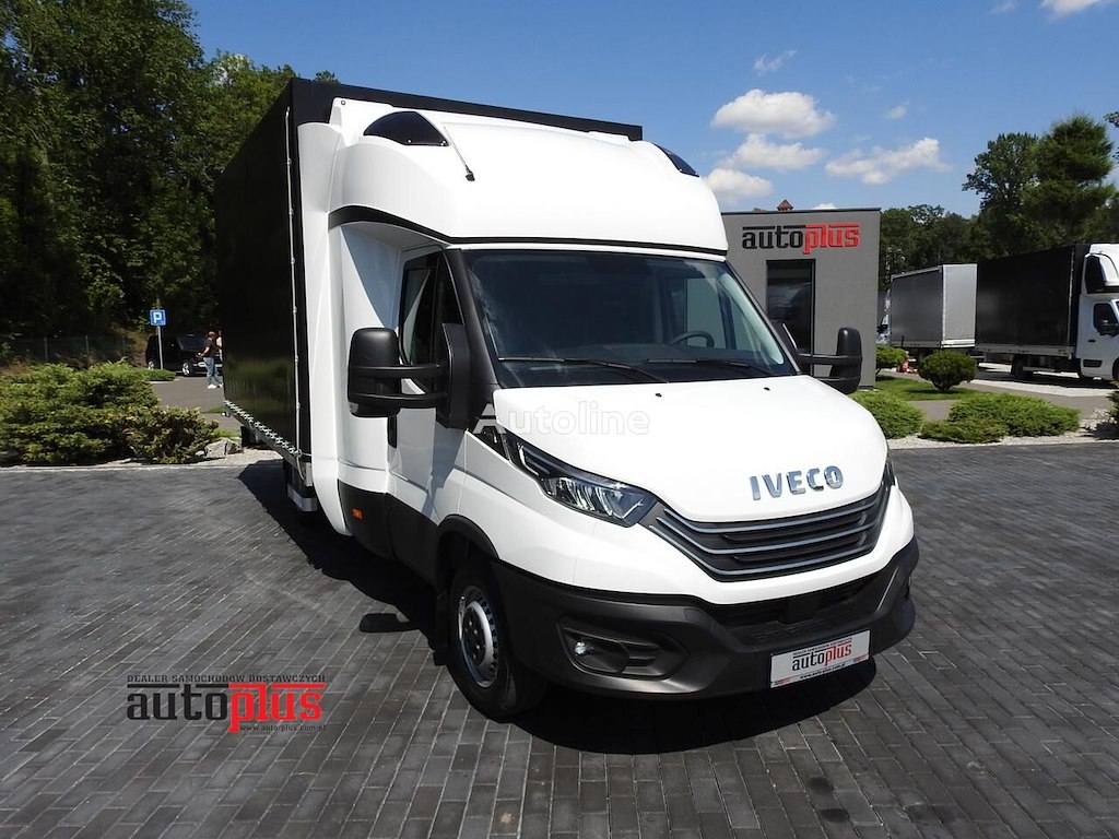 Novi IVECO DAILY 35S18 kamion s ceradom < 3.5t