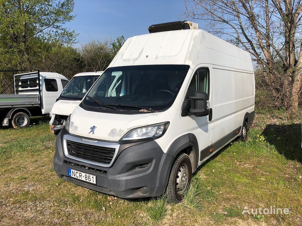 Peugeot Boxer 2,2 hdi - Zanotti frigo - 3,5t kamion hladnjača < 3.5t