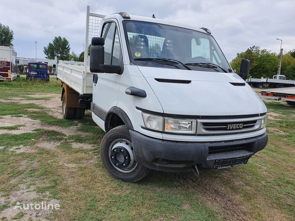 IVECO Daily 65 C 17 3 sided tipper - 3.5t kamion kiper < 3.5t