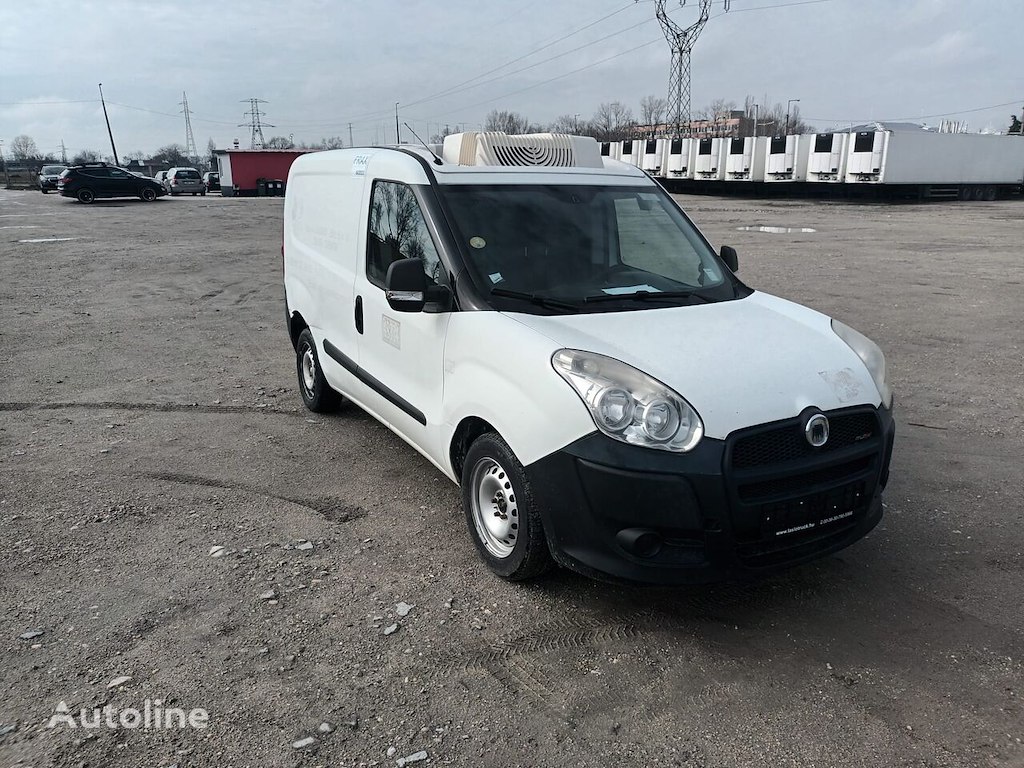 FIAT Doblo 1.3 Relec Froid TR 10 frigo - 3,5t kamion hladnjača < 3.5t