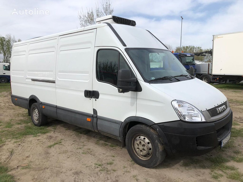 IVECO Daily 35 S 14 - Carrier Viento 200 Frigo - 3,5t kamion hladnjača < 3.5t