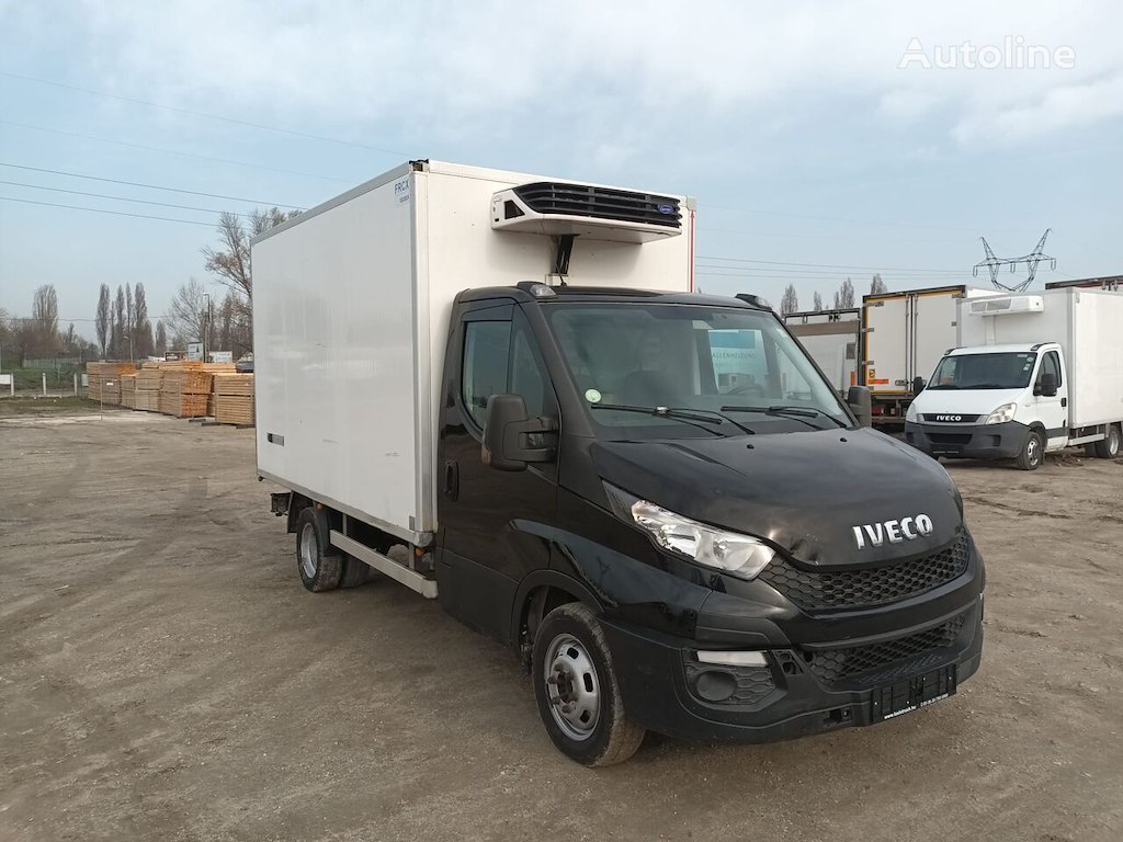 IVECO Daily 35-130 Carrier Xarios 350 frigo - 3,5t kamion hladnjača < 3.5t