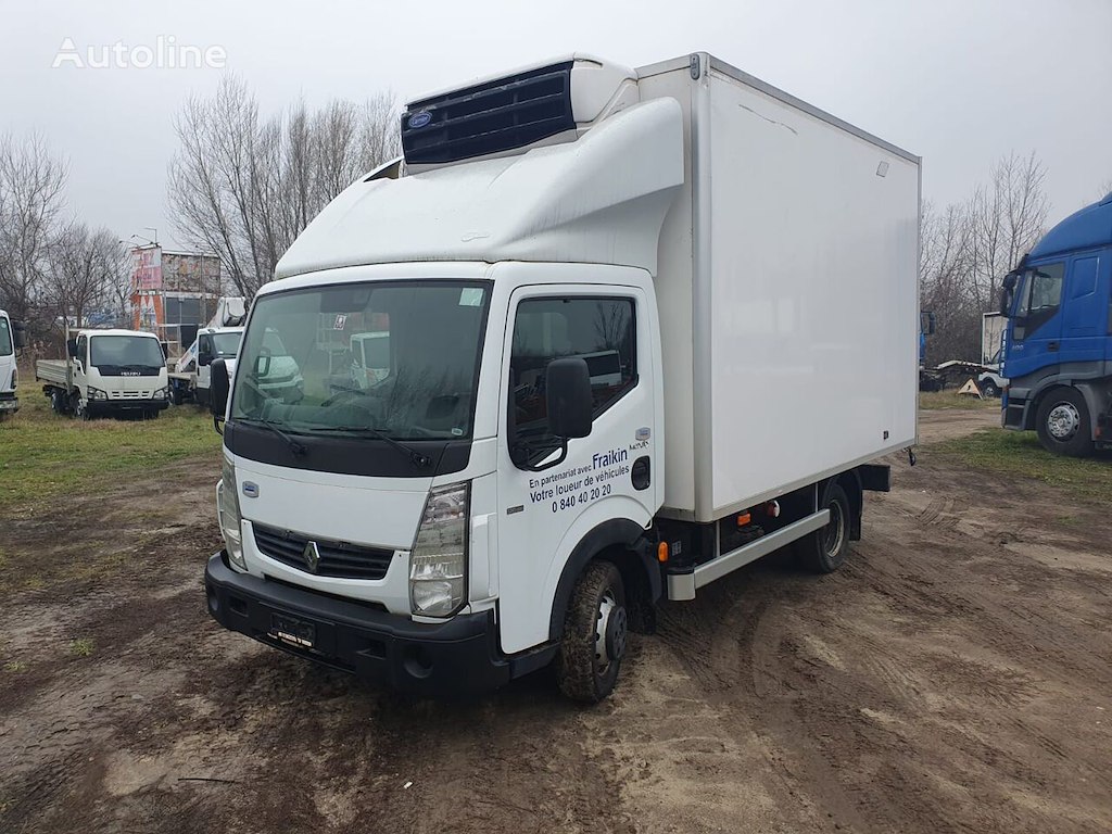 Renault Maxity 120 dxi - Carrier Xarios 600 frigo - 3,5t kamion hladnjača < 3.5t