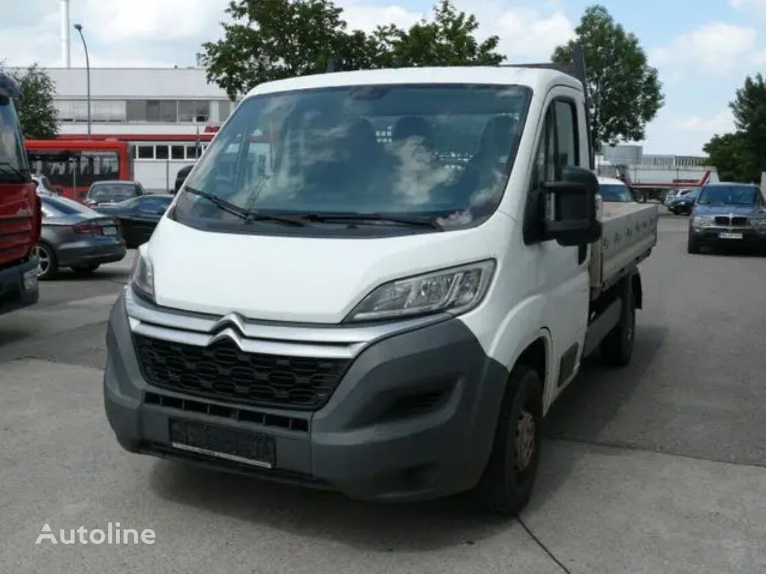 Citroen Jumper HDi 130 L2 Flatbed kamion s ravnom platformom < 3.5t