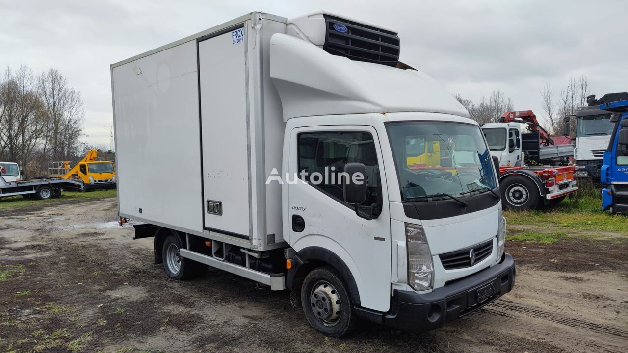 Renault Maxity 120 Carrier Xarios 600 MT frigo kamion hladnjača < 3.5t