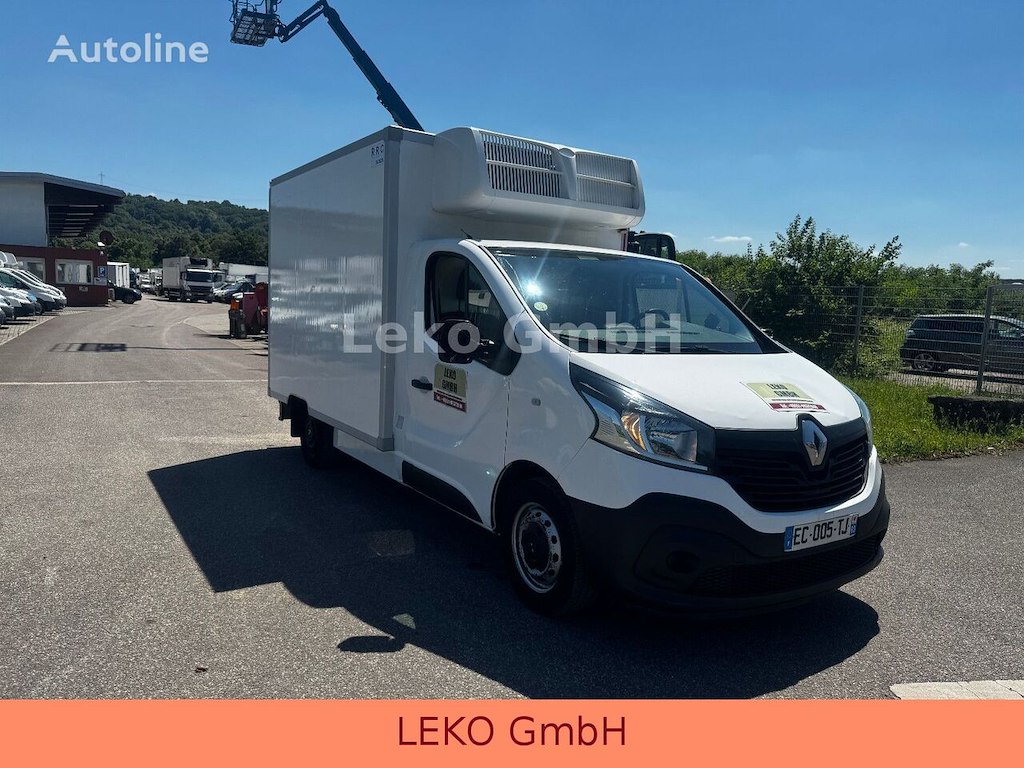 Renault Trafic 1,6L kamion hladnjača < 3.5t