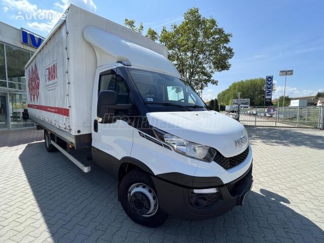 IVECO Daily 70C17 P+P kamion s ceradom