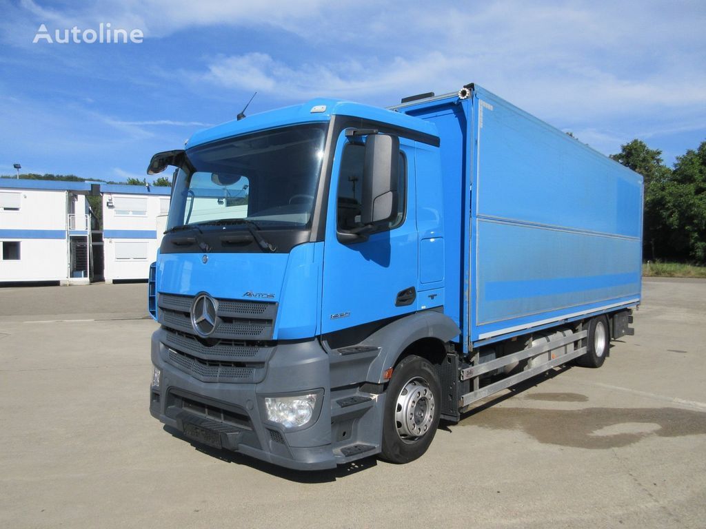 Mercedes-Benz ANTOS 1830 P+P kamion s ceradom