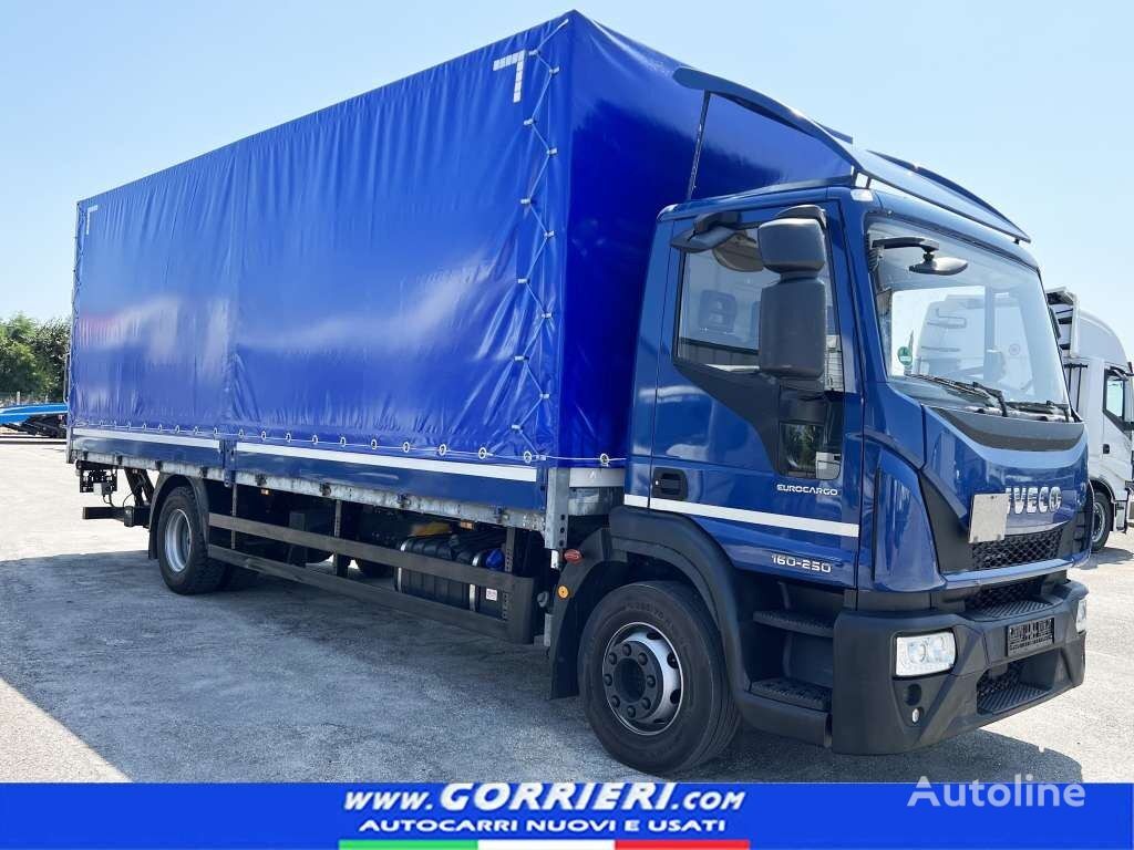 IVECO Eurocargo 160-250R kamion s ceradom