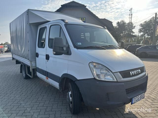 IVECO DAILY 35 C 15 D 3750 kamion s ceradom