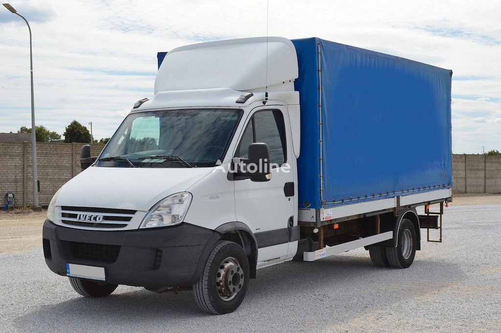 IVECO DAILY 65C15 kamion s ceradom