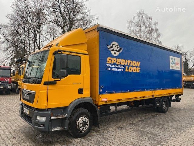 MAN TGM 15.250 kamion s ceradom