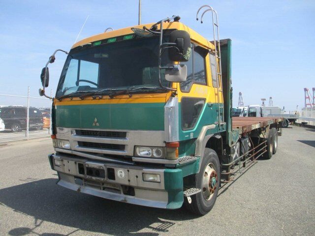 Mitsubishi Fuso TRUCK kamion platforma