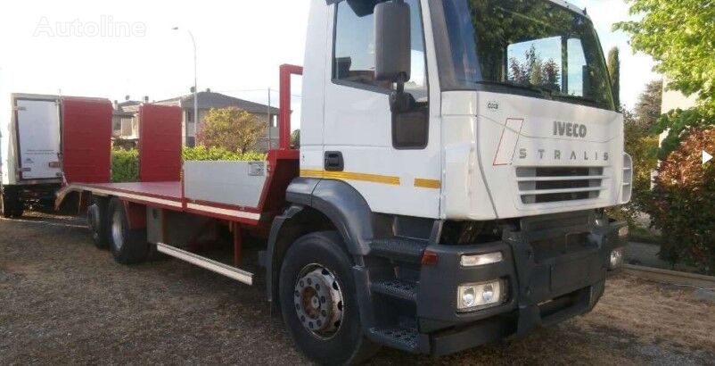 IVECO Stralis 300 autotransporter