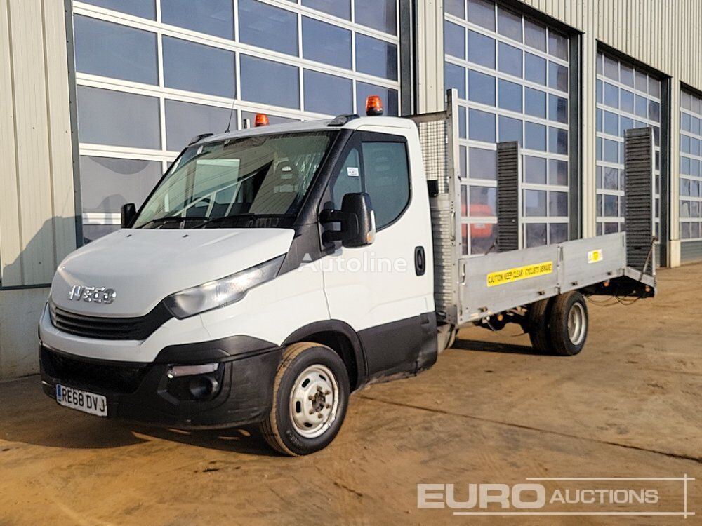 Prodaje se IVECO 2018 Iveco Plant Lorry autotransporter na aukciji