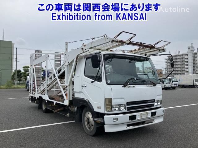 Mitsubishi FIGHTER autotransporter