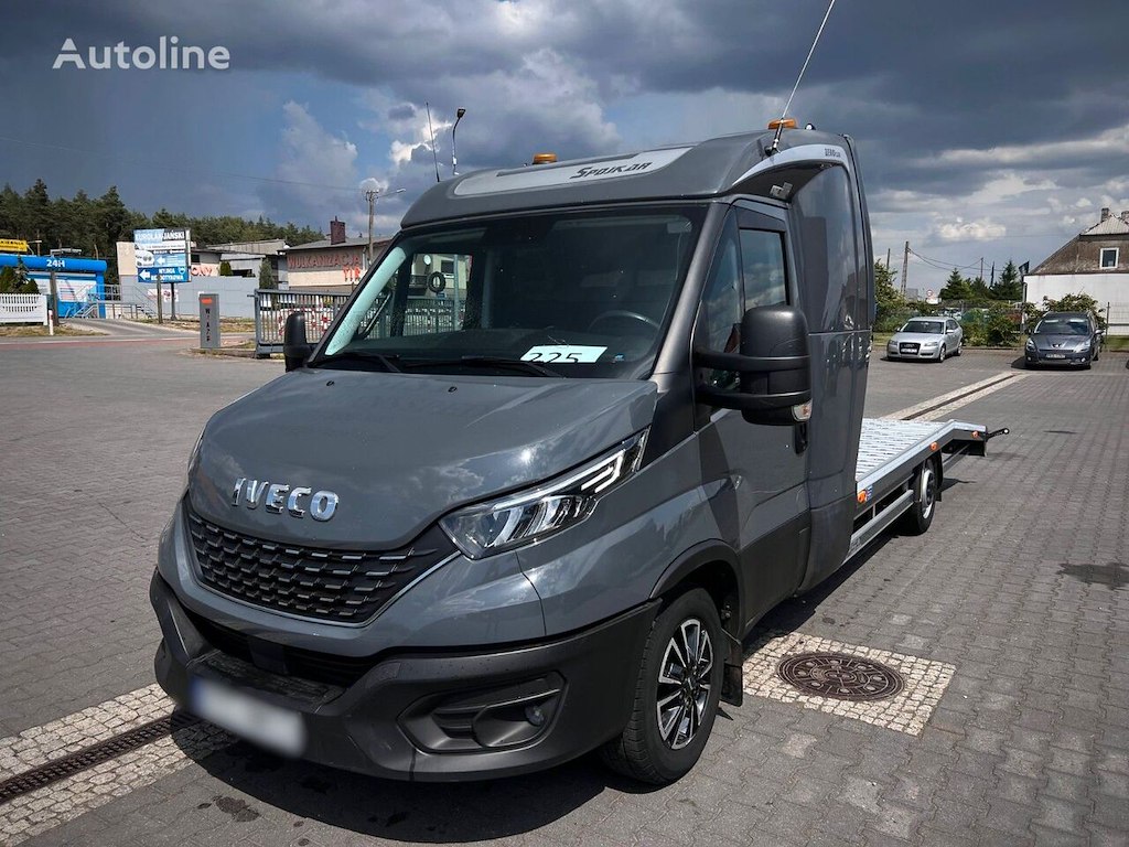 IVECO Daily 35S18 šlep auto