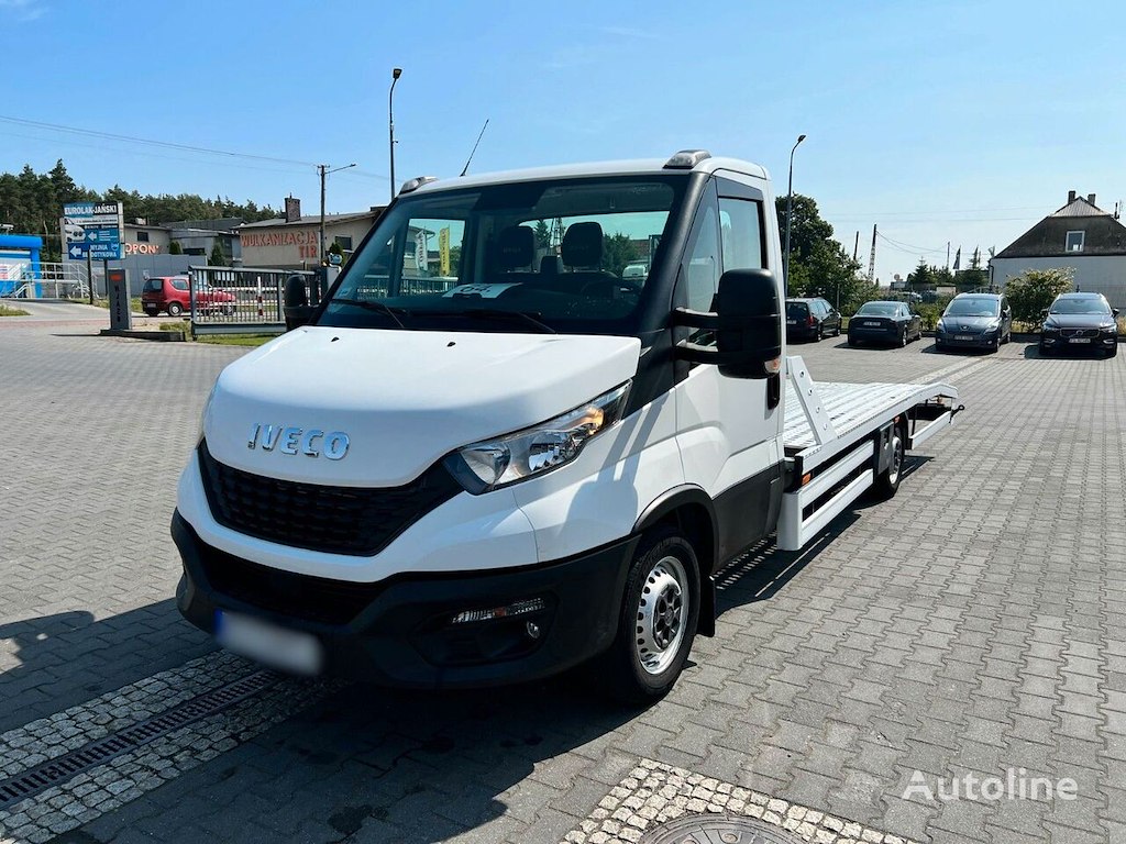 IVECO Daily 35S18 šlep auto