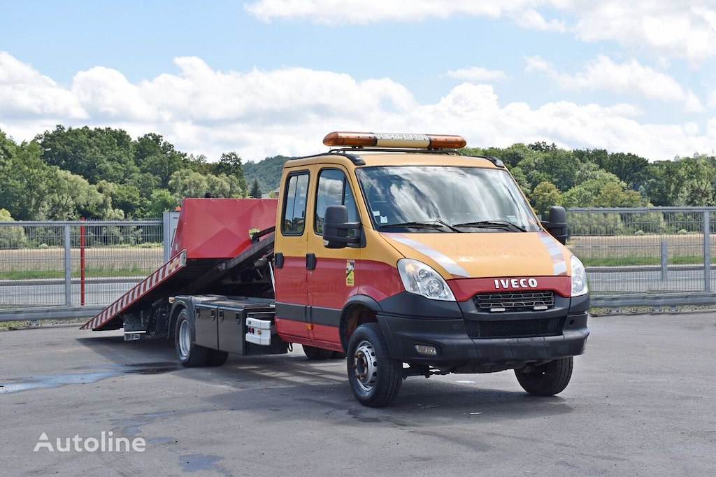 IVECO DAILY 70C17 šlep auto