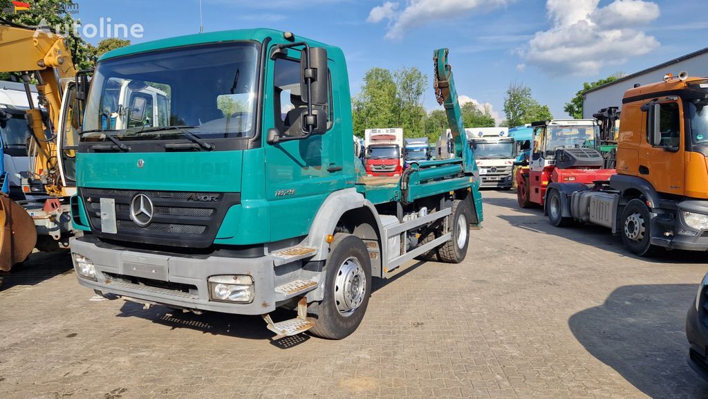 Mercedes-Benz 1829 Container Transporter kamion autopodizač kontejnera