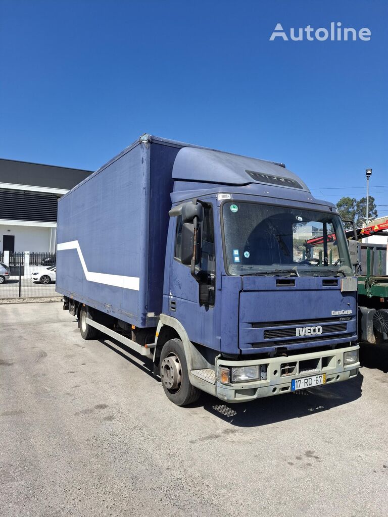 IVECO Eurocargo vozilo za prevoz kontejnera