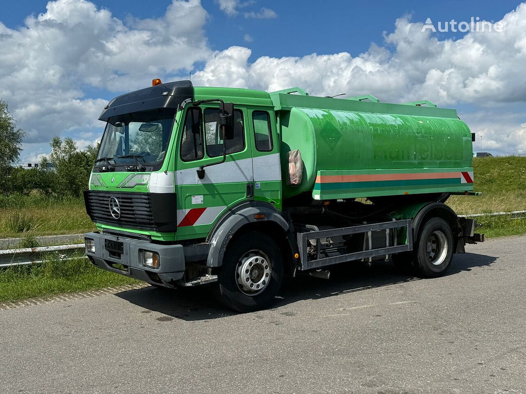 Mercedes-Benz MercedesBenz SK1824AK Water Truck 6000L autocisterna