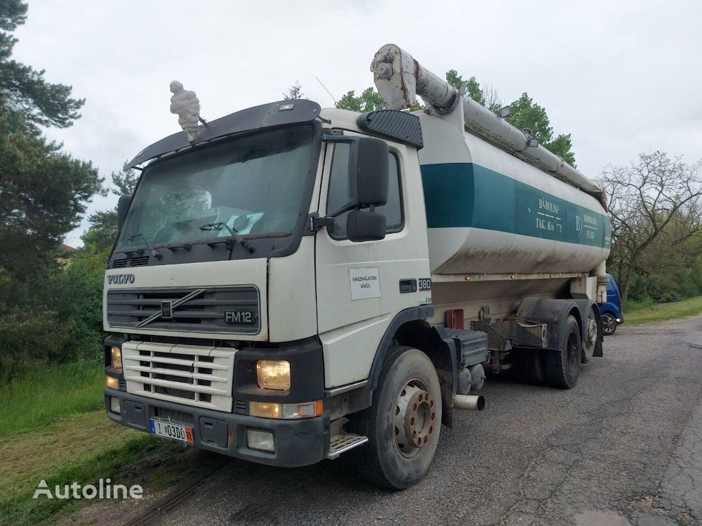 Volvo FM 12.380. autocisterna