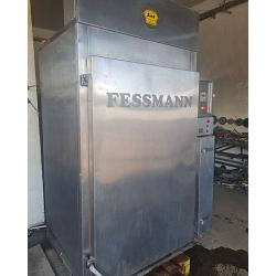 Fessmann - Smoke Chamber 1 Trolley