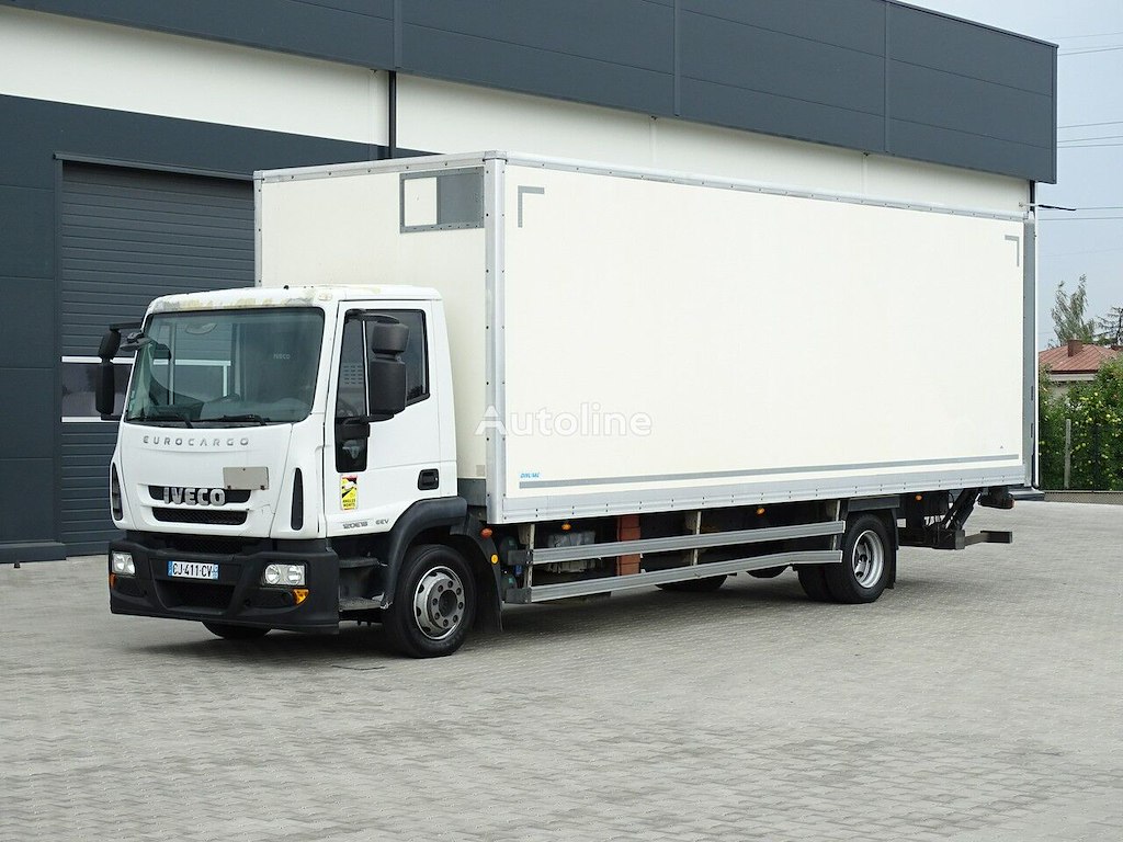 IVECO EURO CARGO 120 E 18 izotermni kamion