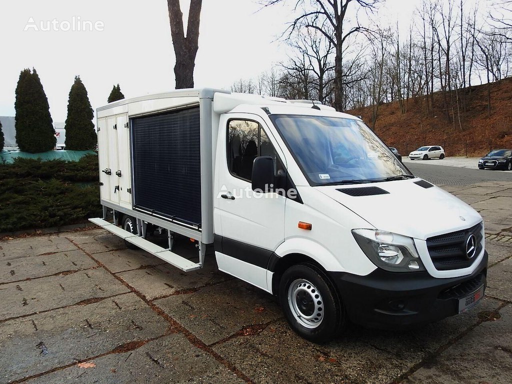 Mercedes-Benz SPRINTER 313 Izotermes izotermni kamion