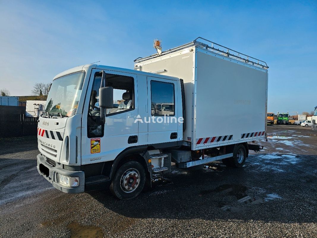 IVECO Eurocargo 80E170 Doka workshop truck kamion radionica