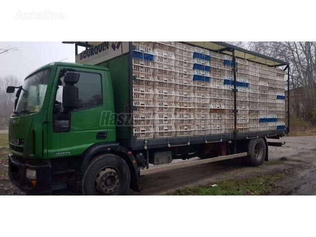 IVECO Eurocargo 180E28 vozilo za prevoz ptica